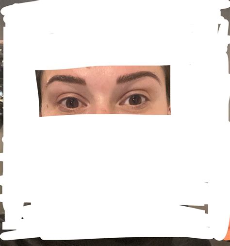 Eyebrow Transformation R Microblading