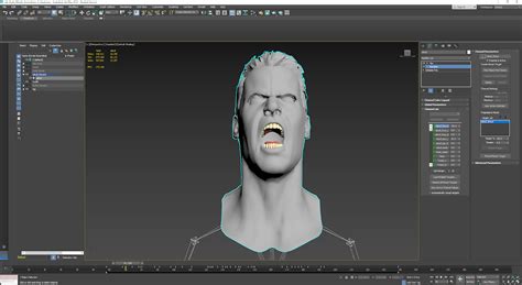 Transformation Animation Animating In 3ds Max