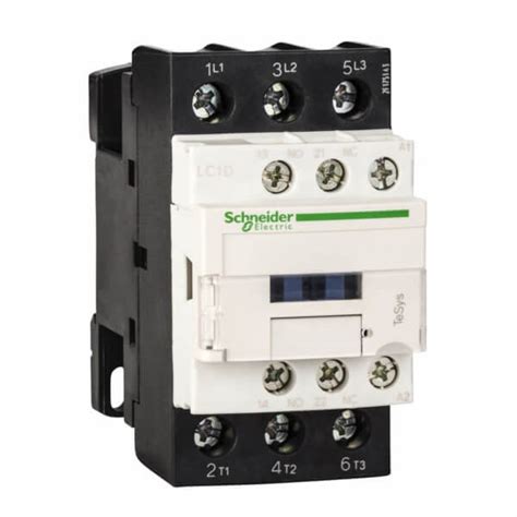 Lc1d32b7 Tesys D Contactor Industrial Controls And Automation