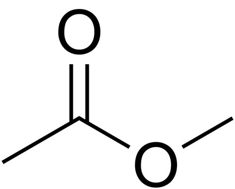 Methyl Acetate Phase Diagram Methyl Acetate Solvent Molecule