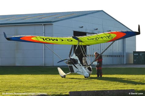 Aviation Photographs Of Registration G Cmol Abpic