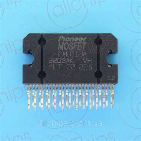 Купить УНЧ Pioneer PAL013A ZIP27, цена 528.83 ₴ — Prom.ua (ID#104003967)