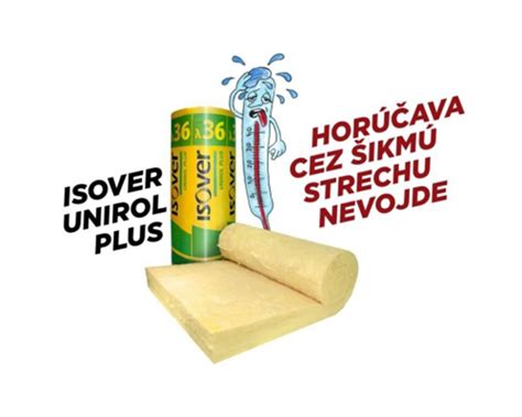 Isover Unirol Plus Stavmat Rendes Dulovce