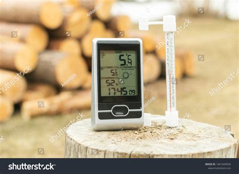 Temperature Humidity Sensor Stock Photos Images Photography Shutterstock