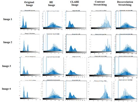 histogram for resultant image shown in figure 1 download scientific