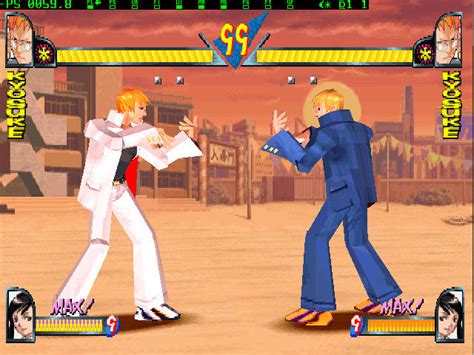 Rival Schools Kyosuke Vs Kyosuke Rika Maya By Raymenpin2017always On Deviantart