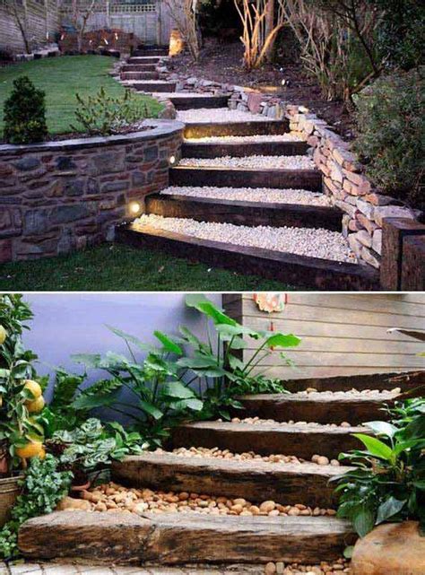20 Garden Steps Design Ideas You Must Look Sharonsable