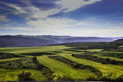 Fields Lleida Free Photo On Pixabay