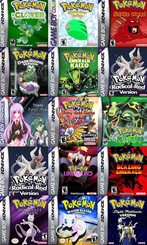 Whats Your Favorite Rom Hack Rpokemonromhacks