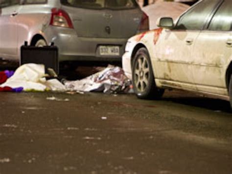 Premier Meurtre De Lannée à Montréal Jdm