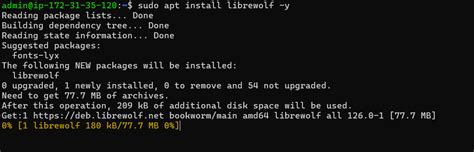 How To Install Librewolf Browser On Debian 12