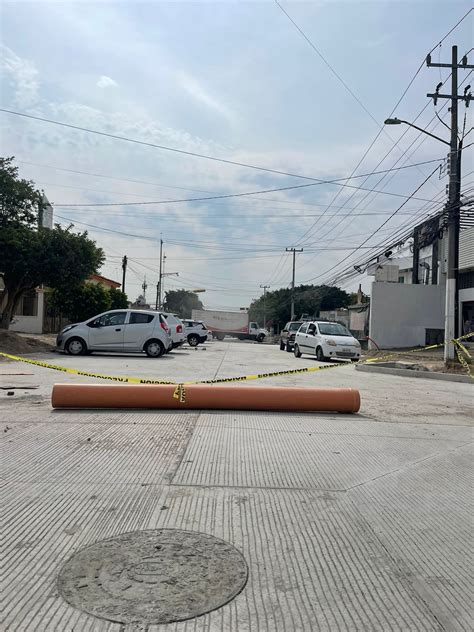 Zapopan Denuncian Afectaciones Tras Incertidumbre Por Obra Grupo Milenio