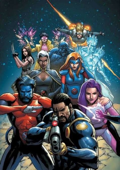 X Men Fan Casting On Mycast