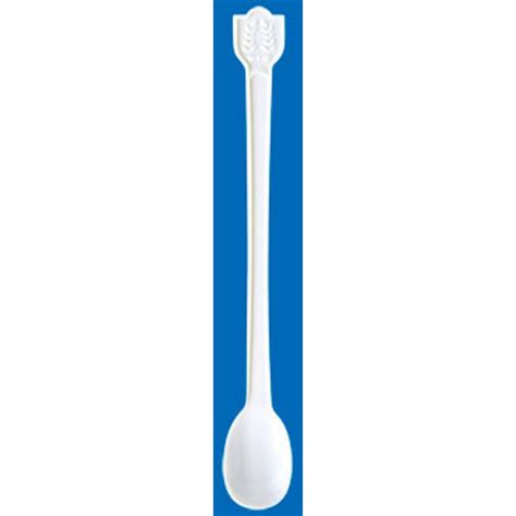 【楽天市場】【ケース販売】マドラースプーン 白 バラ190mm（1ケース3000本入）：packgarage