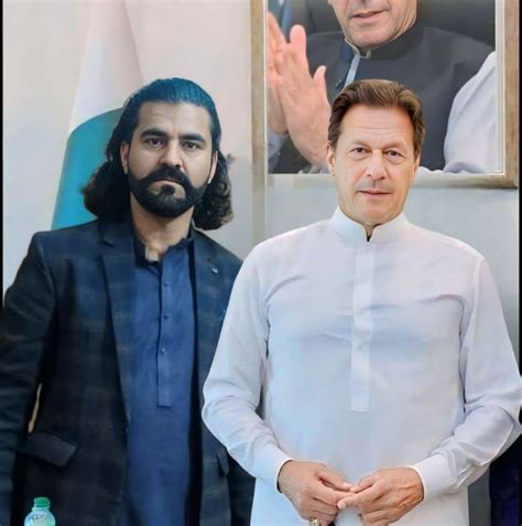 Imran Khan Ali Amin Khan Gandapur Muhammad Sohail Afridi Wahid Ullah
