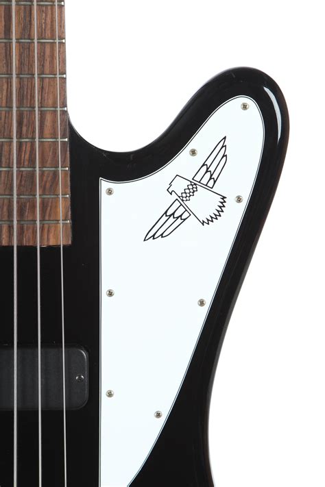 2006 Gibson Thunderbird 5 String Bass Guitar Guitar Chimp