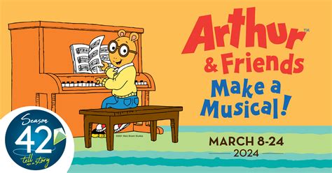 Arthur And Friends Make A Musical