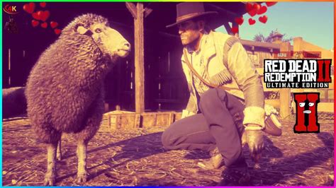 Man Married Sheep Rdr2 Map Location Red Dead Redemption 2 YouTube
