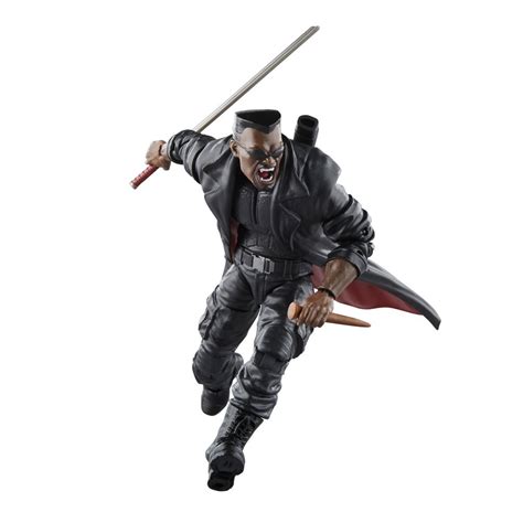 Marvel Knights Marvel Legends Blade 6 Inch Action Figure