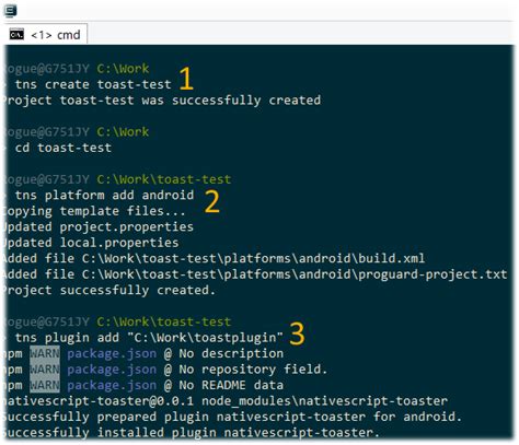 Creating Native Android Packages And Using Them In Nativescript The Nativescript Blog