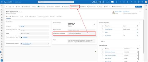 Precise Location Information In D365 Field Service