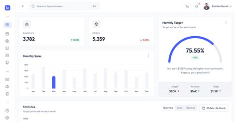 what s new in tailadmin v2 0 a complete redesign and big upgrades tailadmin