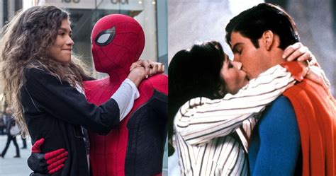 Best Love Interests In Comic Book Movies Ranked ScreenRant