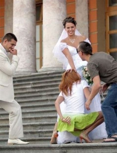 Weddings Gone Wild Pics