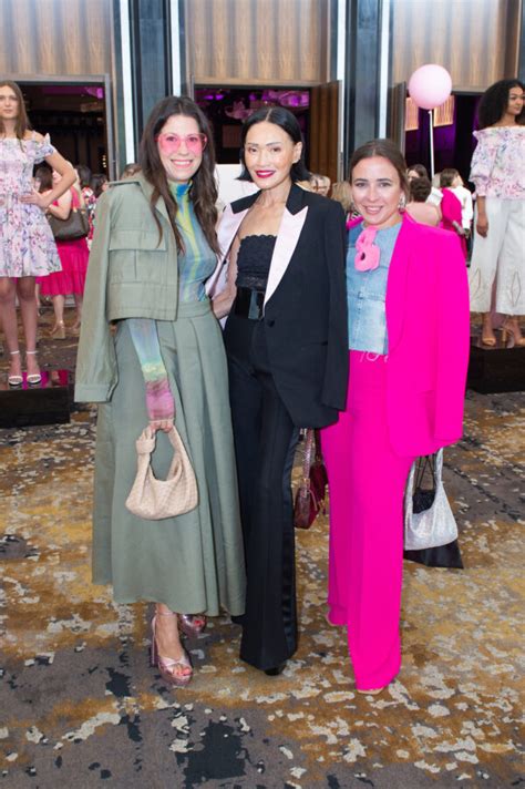 The Ultimate Pink Takeover Turns A Post Oak Hotel Ballroom Into A