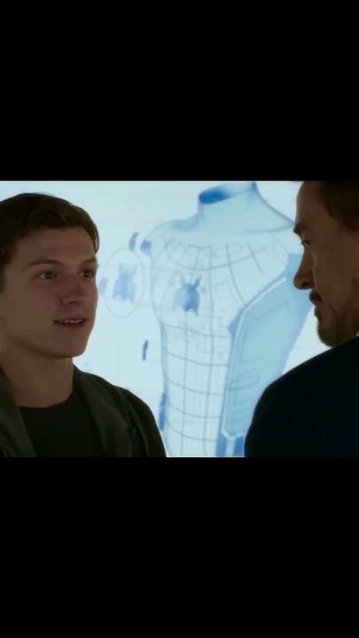 Shorts Avengers Spiderman Tonystark Youtube