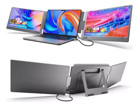 Kyy Extensor De Pantalla Para Computadora Portátil Monitor Cuotas