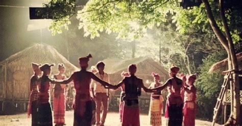 Festivals Of Karbi Tribe Of Assam Rongker And Chojun