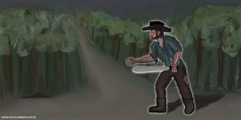 Leyenda de Juan Machete El Rincón Colombiano