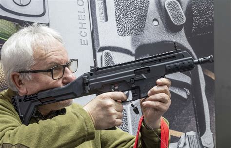 Springfield Armory Kuna Pccsmg