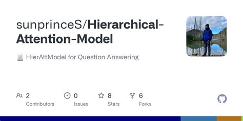 Github Sunprinces Hierarchical Attention Model Hierattmodel For Question Answering