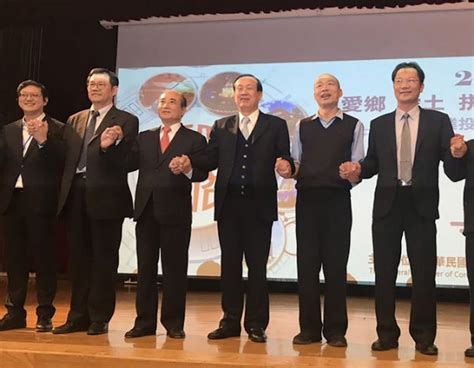 韓國瑜宣布海霸王投資80億「南台灣蓋長城也不會餓死！」 政治快訊 要聞 Nownews今日新聞