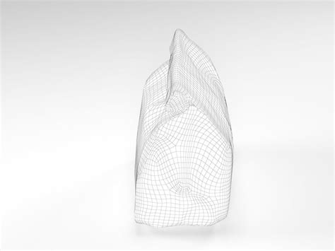 Mcdonalds Packaging 3d Model Cgtrader