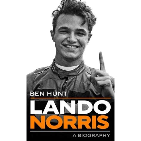 Lando Norris A Biography