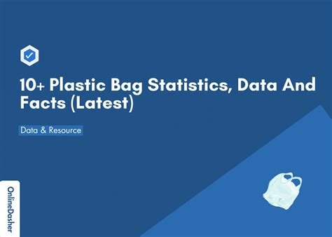 10 Plastic Bag Statistics Data And Facts Latest