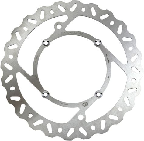 Disco ANTERIORE Motomaster Cross Enduro HUSQVARNA SMS CR WR 4 FORI VM