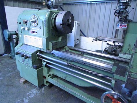 EXCEL MODEL XL 40 HEAVY DUTY CENTRE LATHE PressXchange