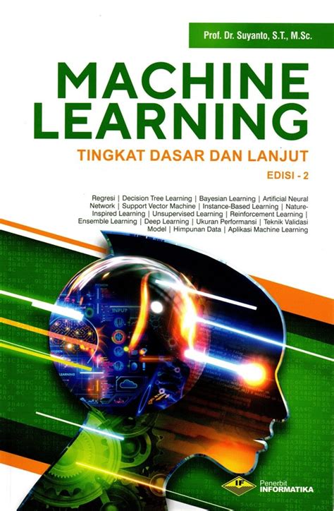 Machine Learning Tingkat Dasar Dan Lanjut Edisi 2 Buku