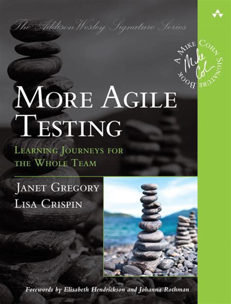 More Agile Testing Papiro