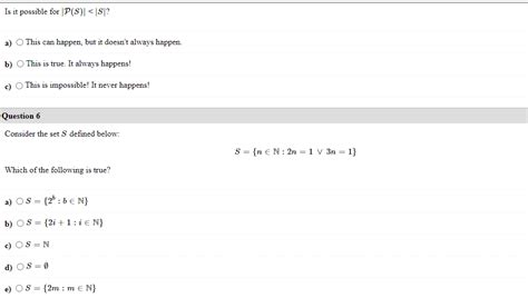 Solved Is It Possible For P S
