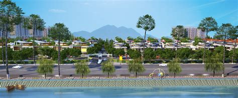 Vcn Phuoc Hai Urban Area