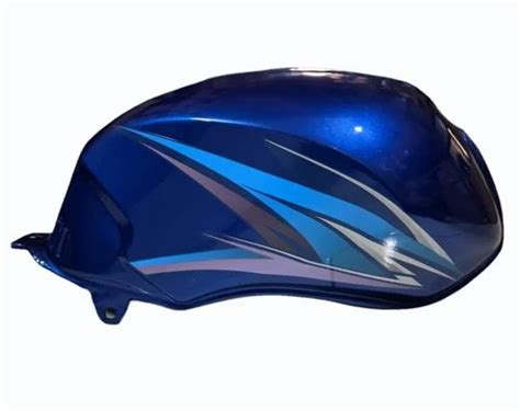 Metal Honda Shine Bike Petrol Tank At ₹ 4500 In Vasai Virar Id