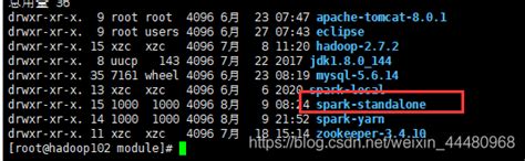 spark的standalone模式及案例 spark提交任务到standalone例子 csdn博客