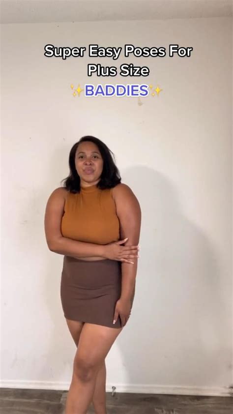 How To Pose For Curvy Girls Artofit