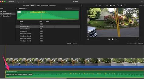 How To Add Spotify Music To IMovie On IPhone Mac IPad