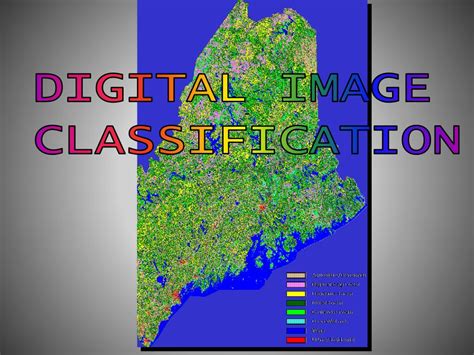 ppt digital image classification powerpoint presentation free